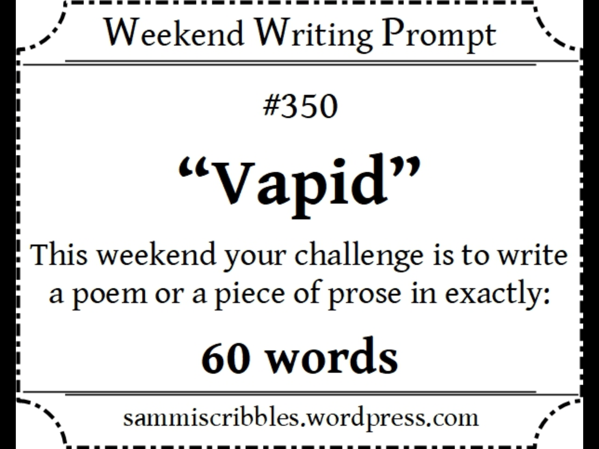 Sammiscribbles weekend writing prompt #350 Trattoria Napoli | When the ...